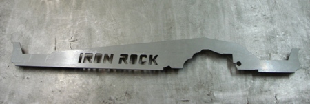 Axle Template | Pirate 4x4