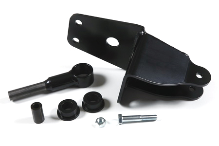 Does anyone have your stock track bar frame bracket?? | Jeep Enthusiast ...