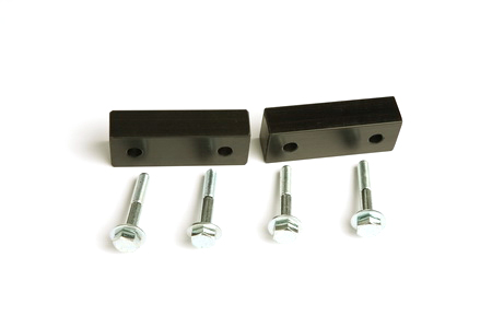 Iron Rock Off Road: ZJ 1" transfer case drop kit