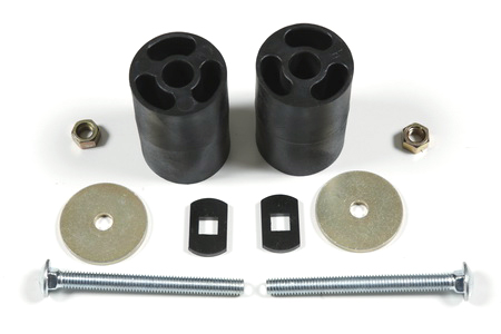 Iron Rock Off Road: ZJ Rear Coil Spring Retainers