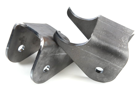 Iron Rock Off Road: Universal Lower Control Arm Brackets TJ/LJ/ZJ/XJ/MJ