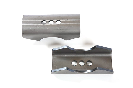 Iron Rock Off Road: XJ Leaf Spring Perches