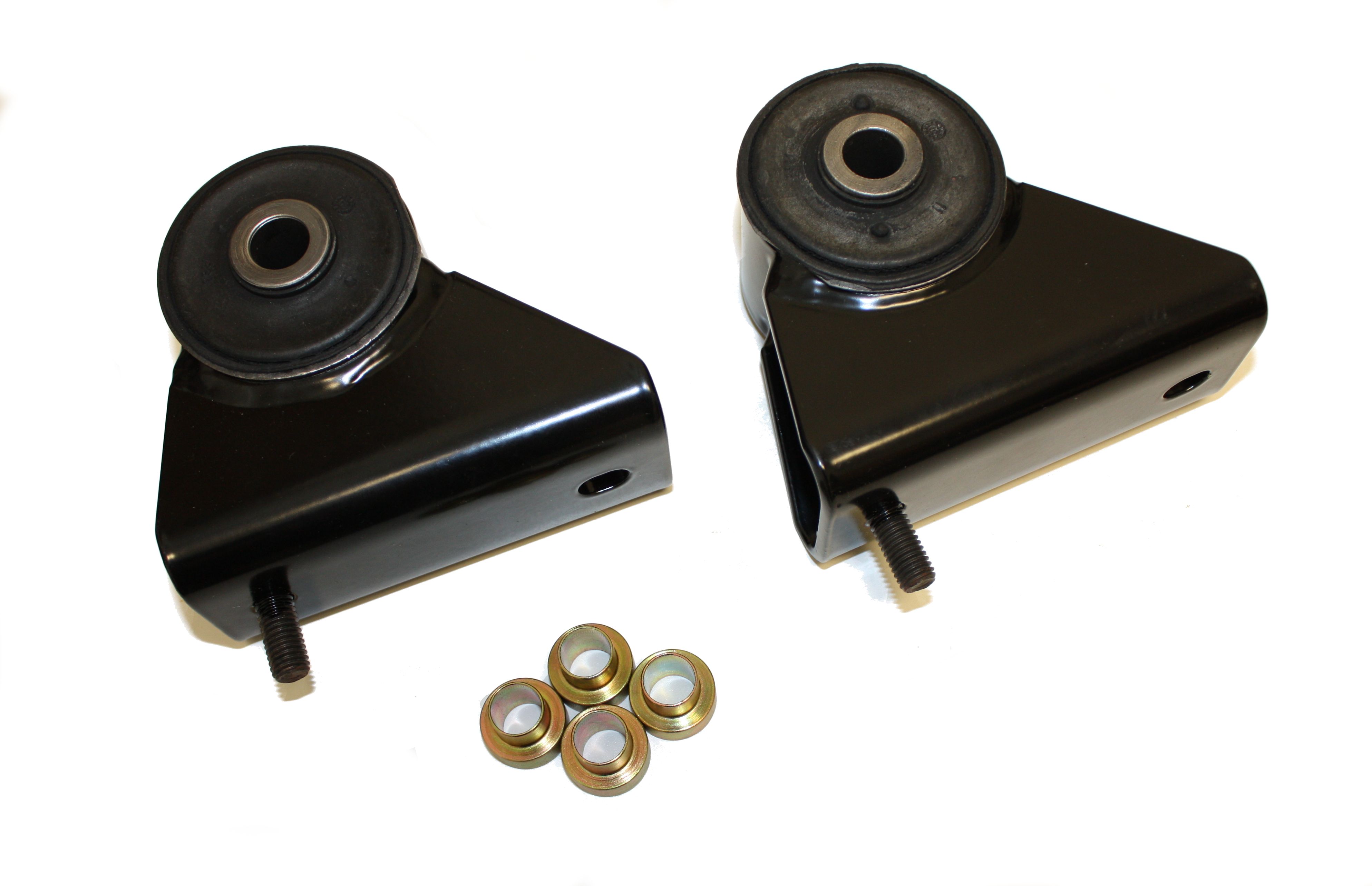 Iron Rock Off Road: Motor Mount Kit - 1" Lifted