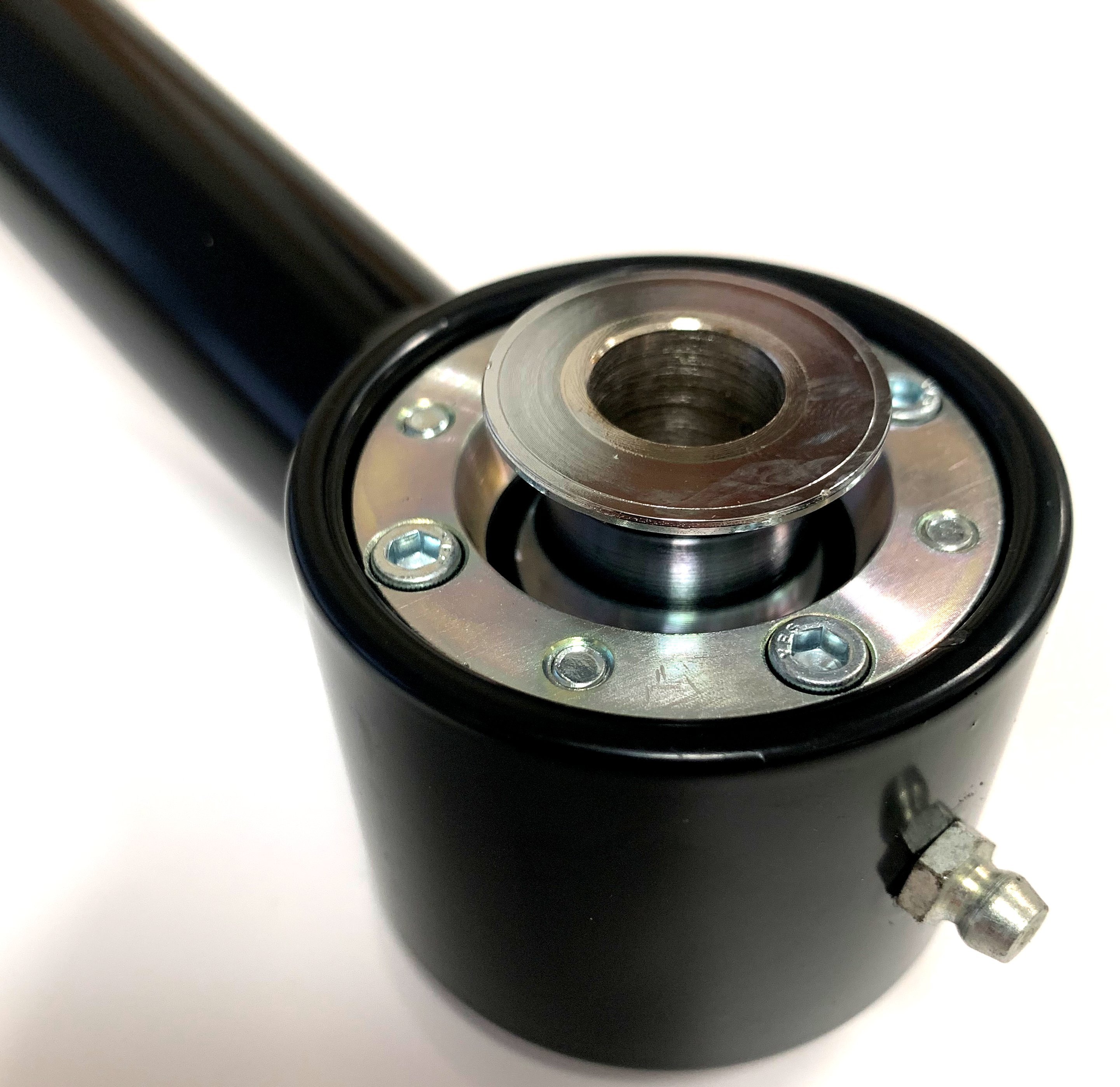 Iron Rock Off Road: JL/JK Rear Upper Adjustable Control Arms (Flex Joints)