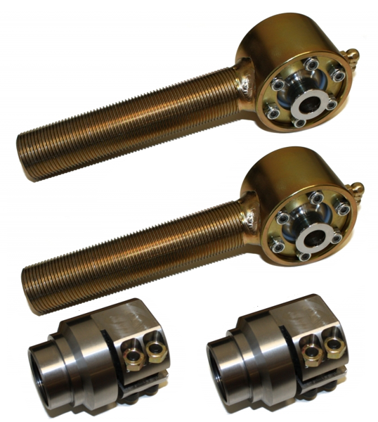 Iron Rock Off Road: XJ/ZJ Fixed Arm To Adjustable Arm Upgrade