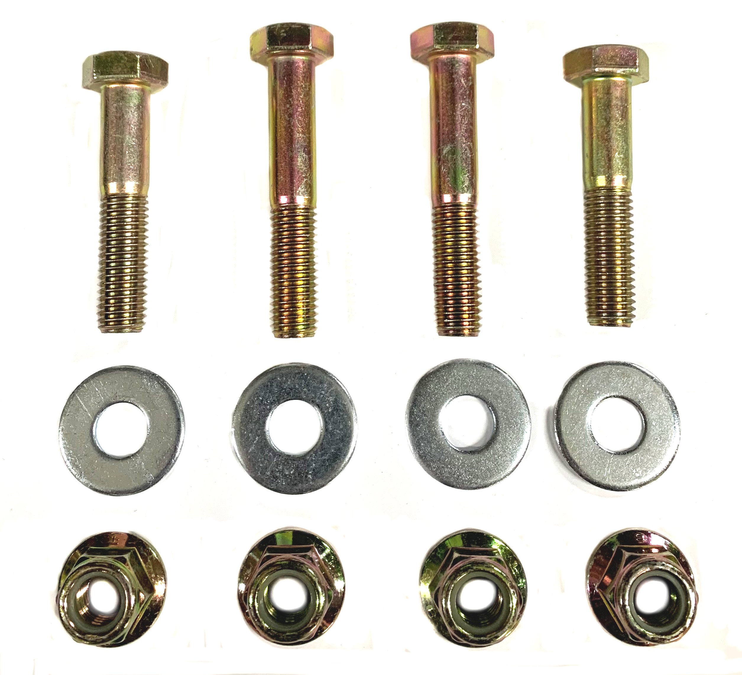 Iron Rock Off Road: JK Stock Track Bar Hardware HK #204