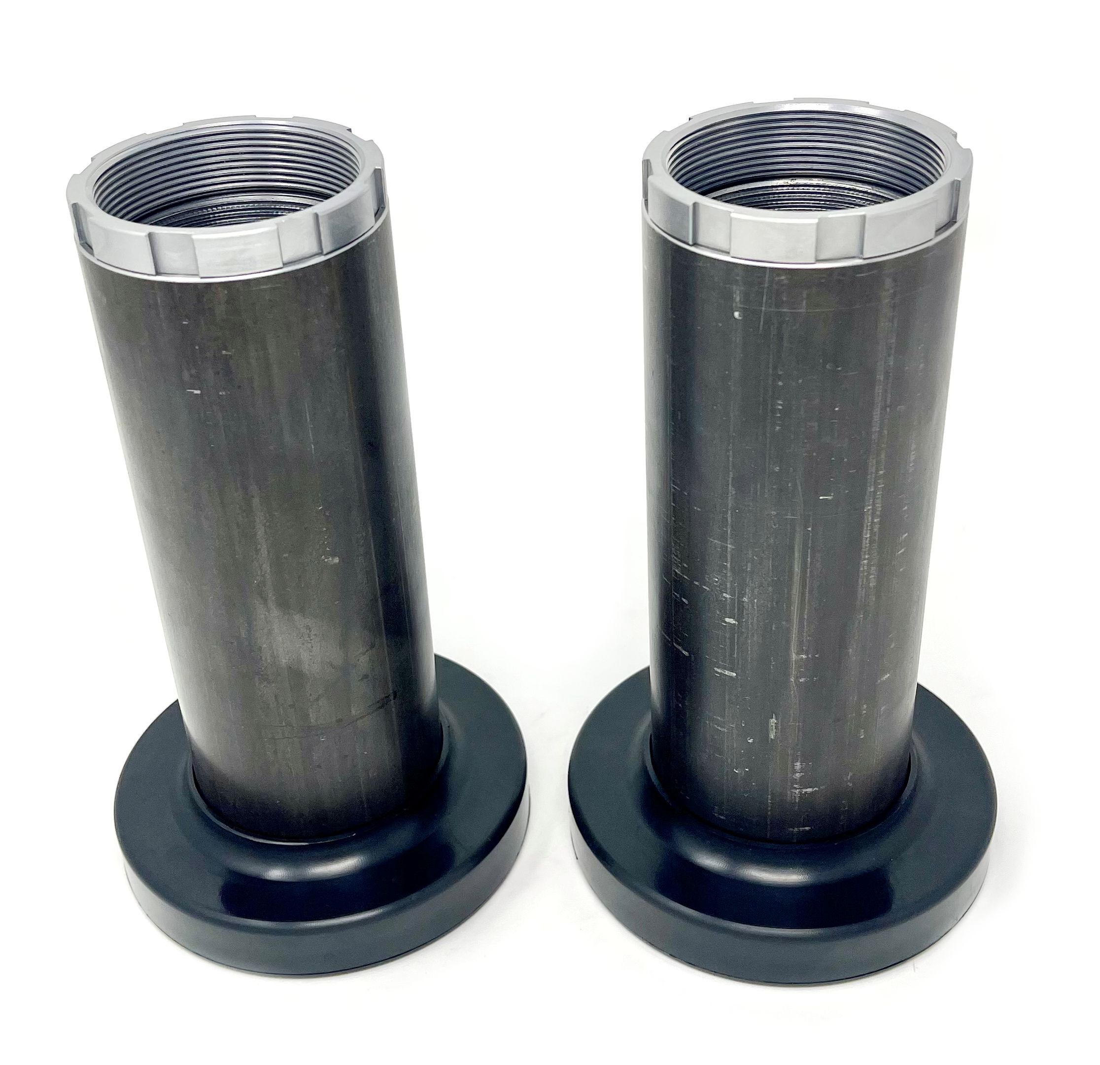 Iron Rock Off Road: XJ/TJ/ZJ Front Hydro Bump Mount