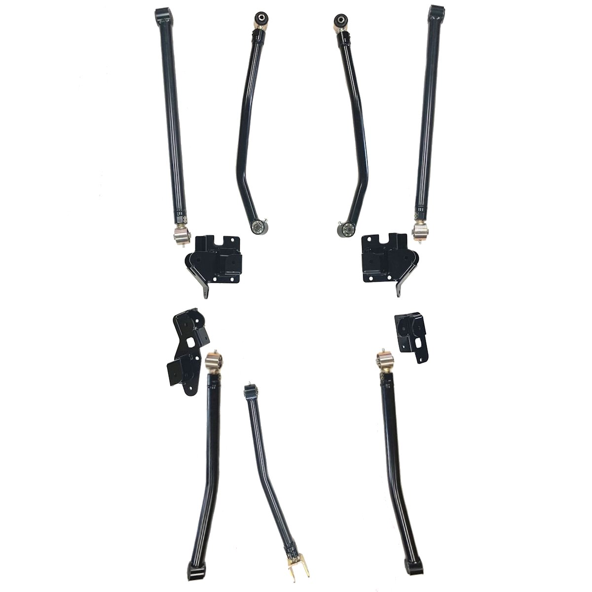 JK ROCK-LINK PRO Bolt-on Long Arm Upgrade