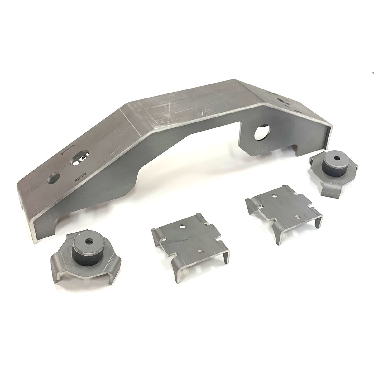 Iron Rock Off Road: Sterling 10.5 4-link Swap Kit