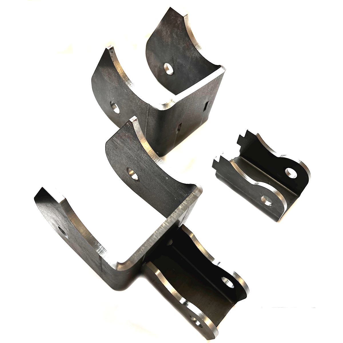 Iron Rock Off Road: WJ Rear Lower Control Arm and Shock Mount Replacement