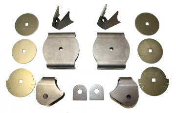 Iron Rock Off Road: Axle Brackets/Kits
