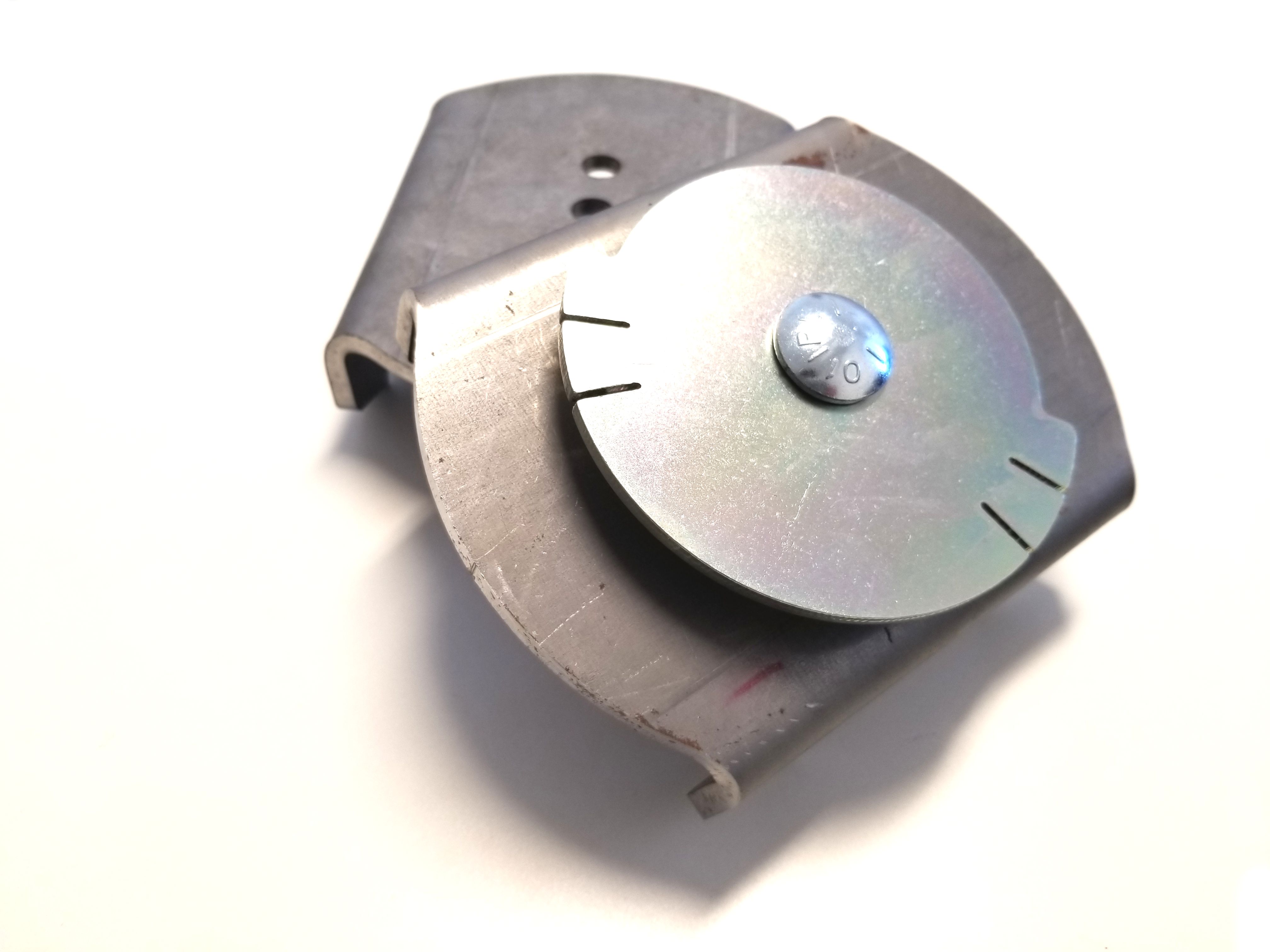 Iron Rock Off Road: Universal Adjustable Spring Pad Assembly