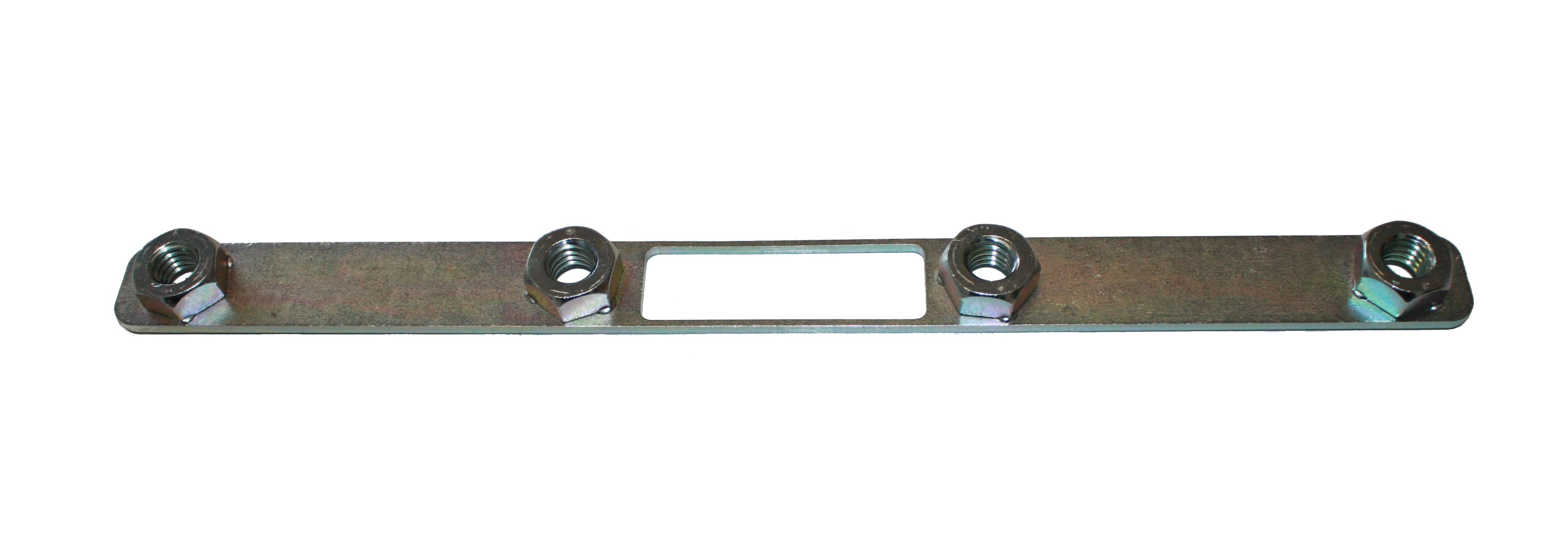 Iron Rock Off Road: WJ T-Case Skid 4 Hole Nut Plate