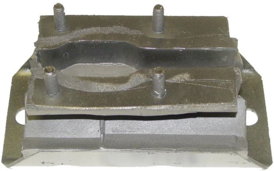 Iron Rock Off Road: XJ Transmission Mount, OEM Replacement, Steel ...