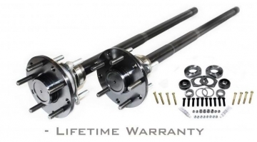 Front Left & Right Cv Axles For Jeep Cherokee 84-92 Grand Cherokee 93-98