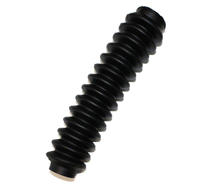 Iron Rock Off Road: Universal Black Shock Boot