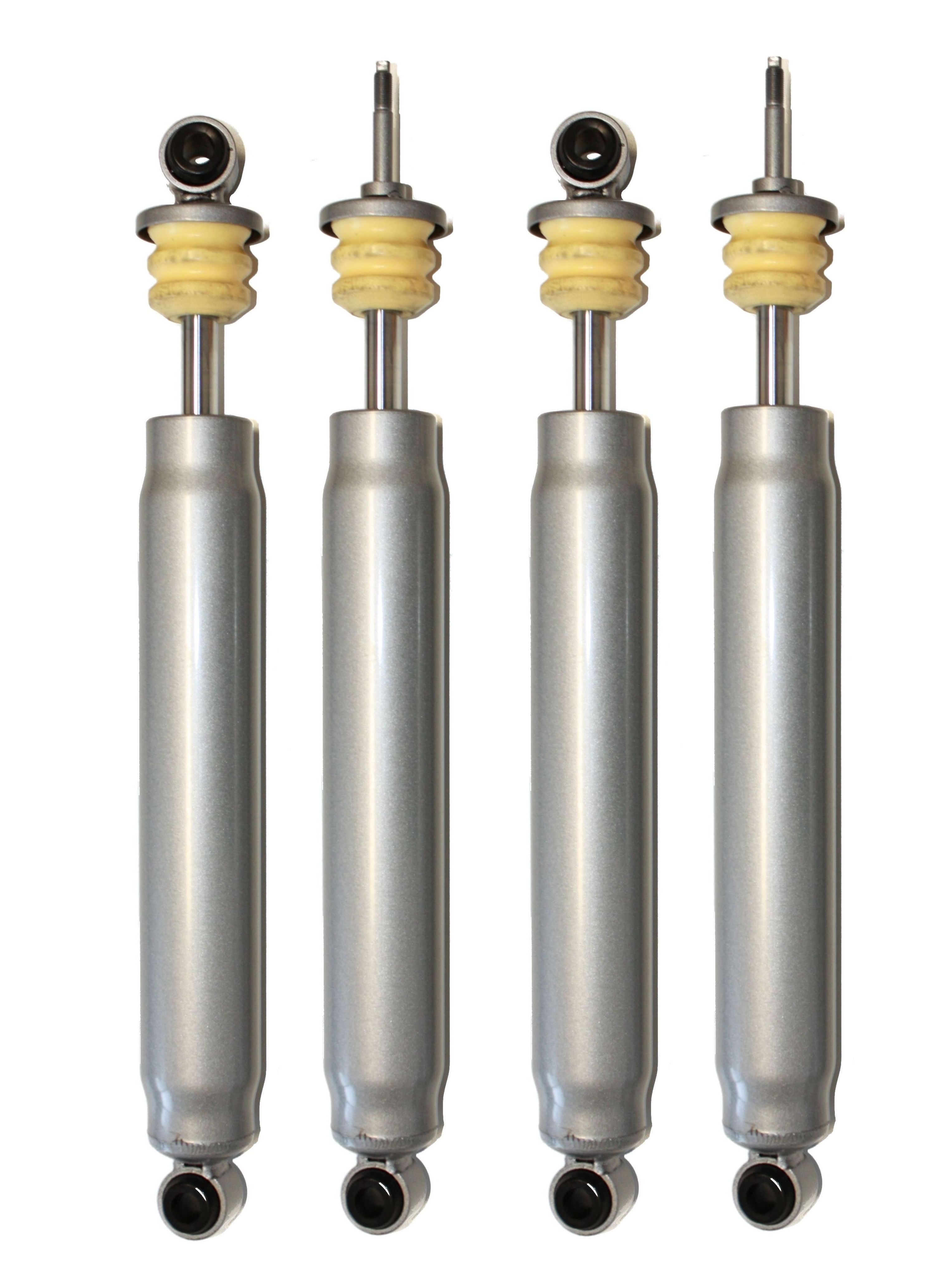 Iron Rock Off Road: WJ Trail Tamer Shock Kit