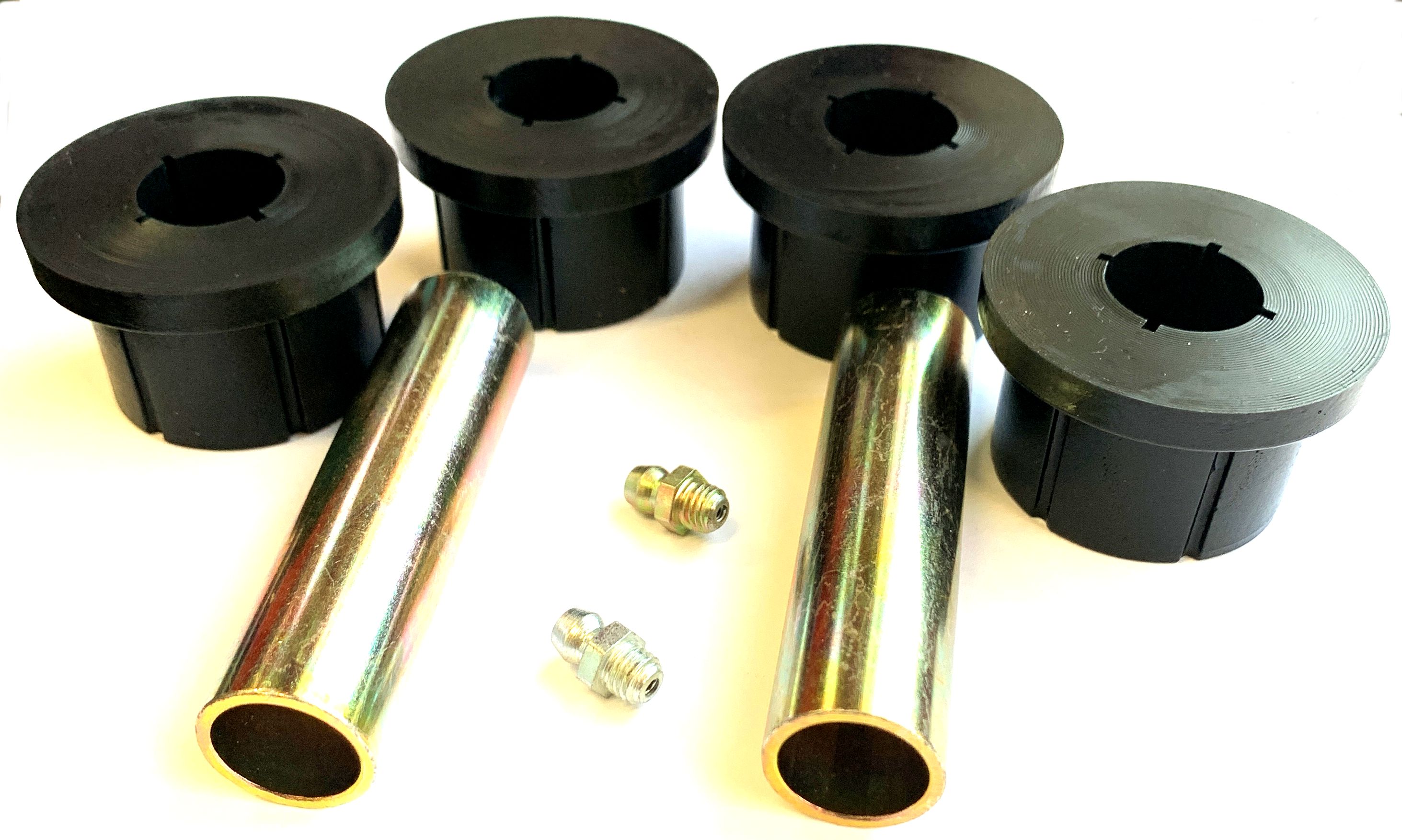 Iron Rock Off Road: XJ Shackle Bushing Kit
