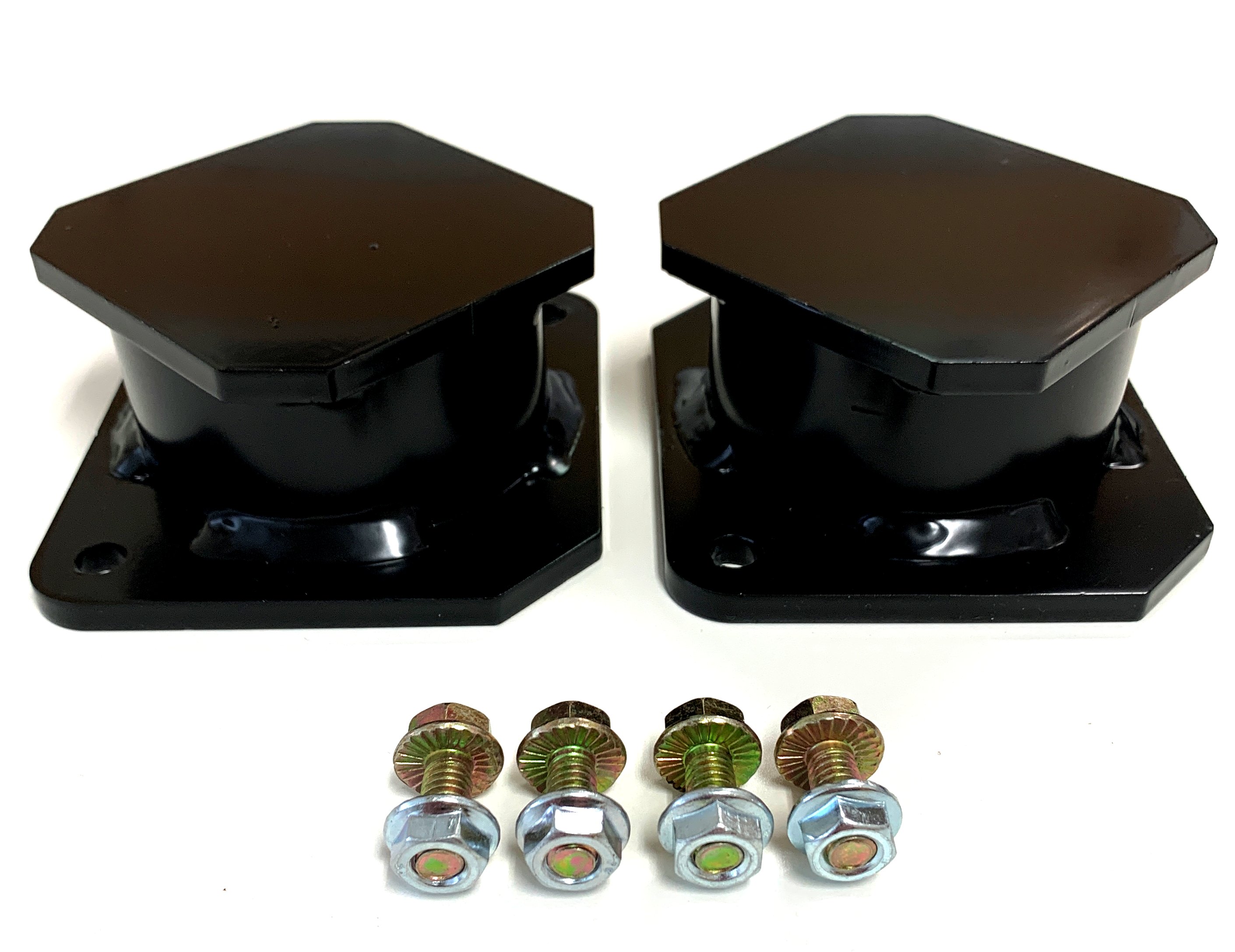 Iron Rock Off Road: JT Rear Bump Stop Extension