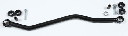 Iron Rock Off Road: ZJ Heavy Duty Adjustable Rear Track Bar