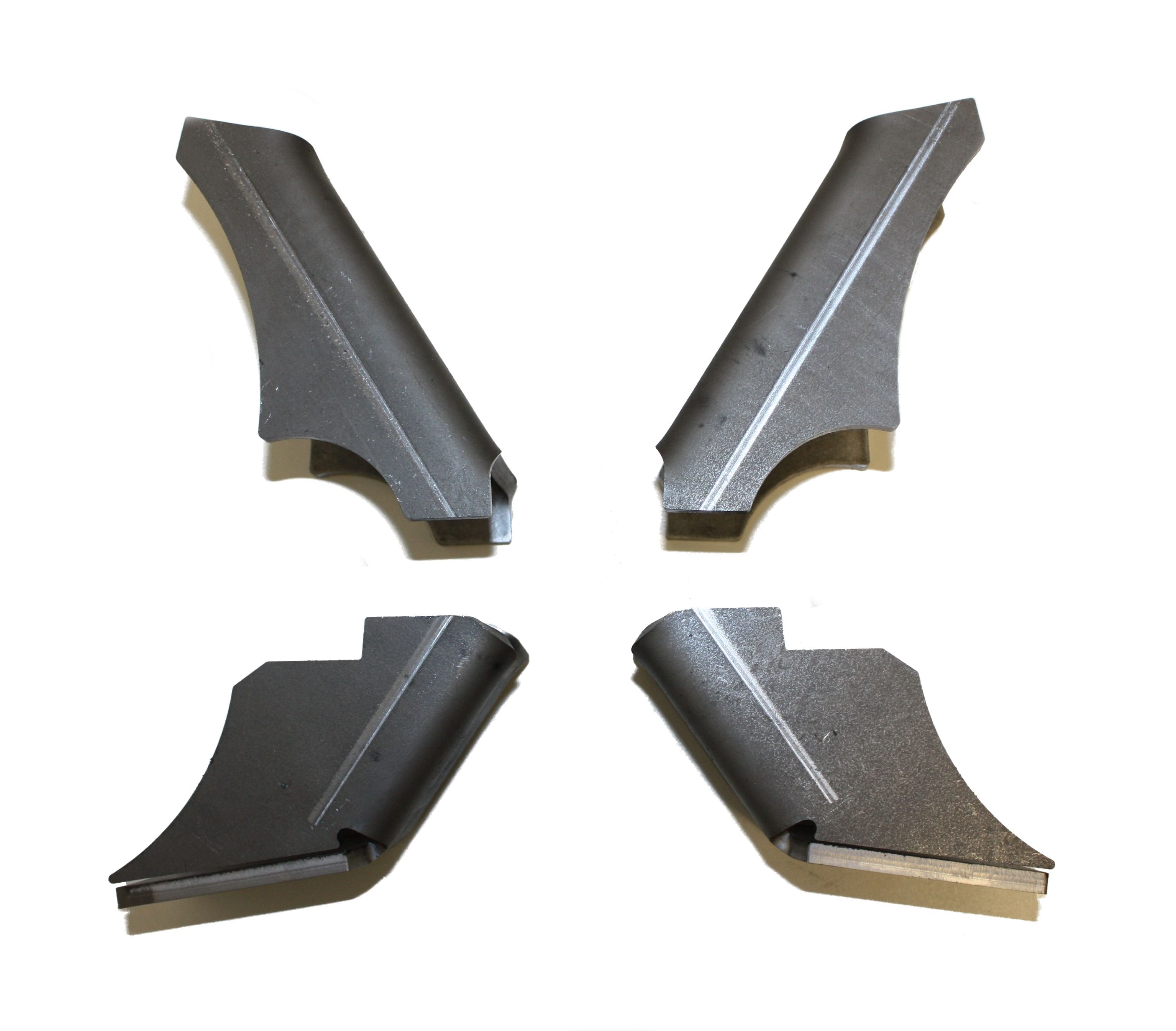 Iron Rock Off Road: JK C Gussets