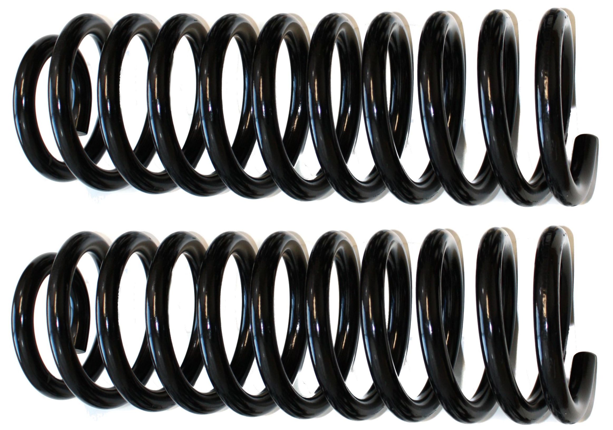 JL 3" Front Coil Springs