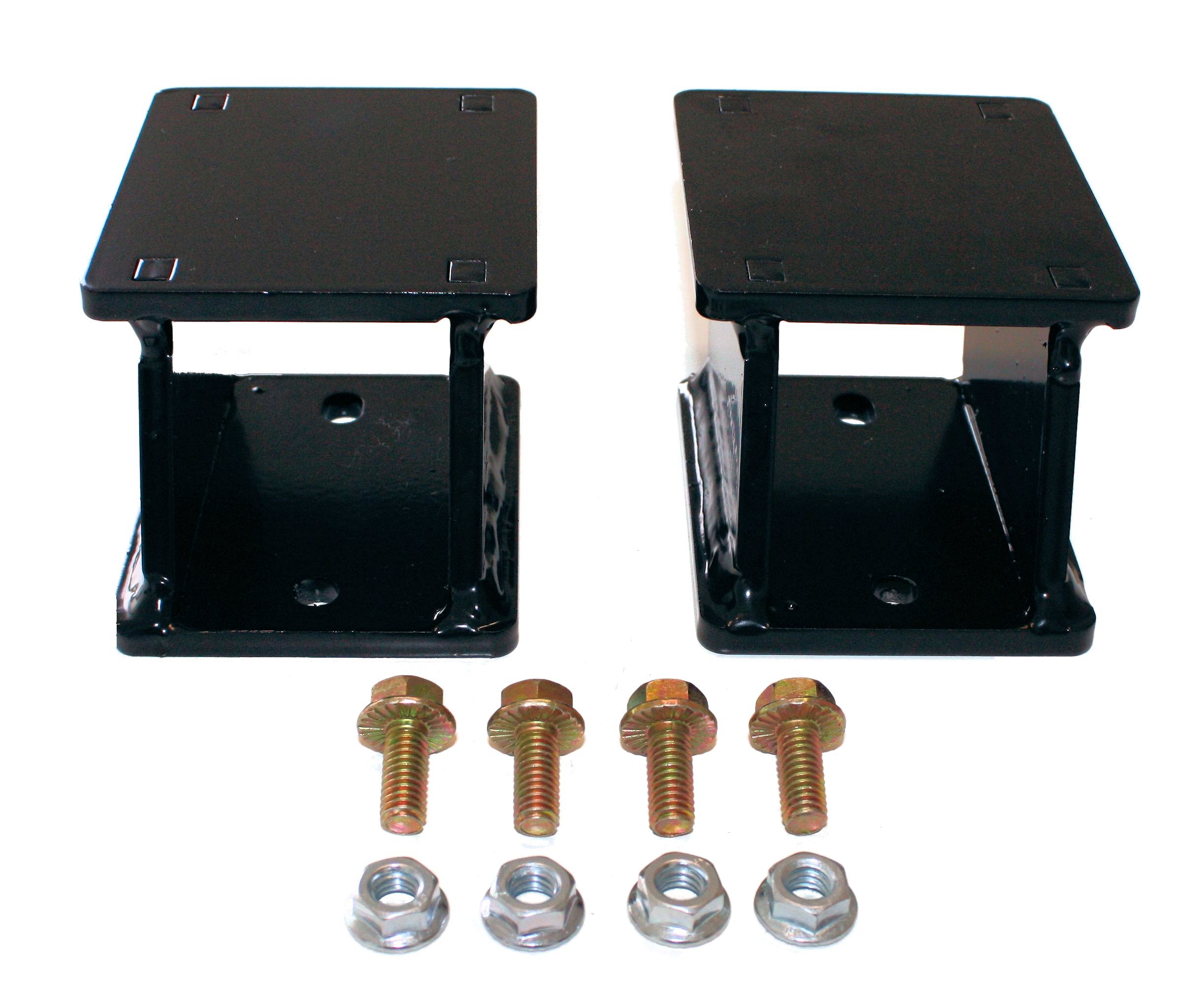 Jeep JK Rear Bump Stop Extensions | Iron Rock Off Road