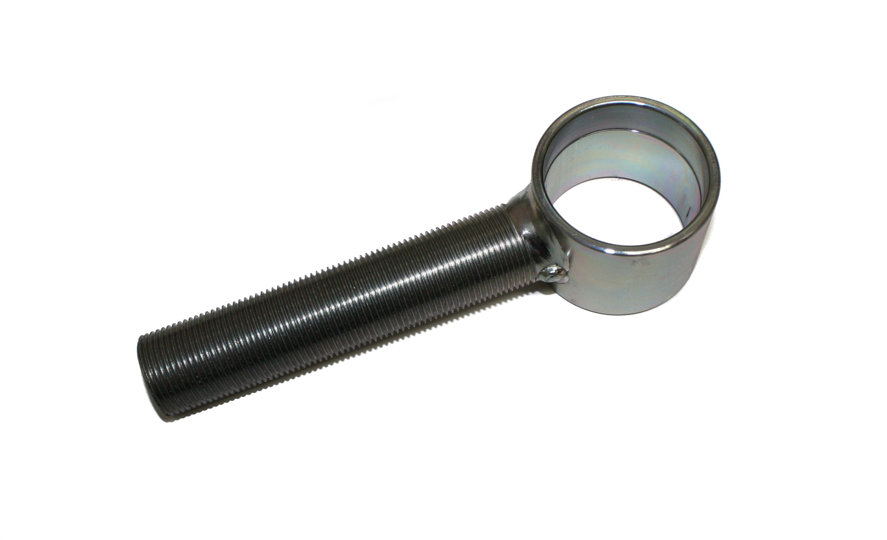 Iron Rock Off Road: Lower Control Arm Threaded Male End (Large Rubber)