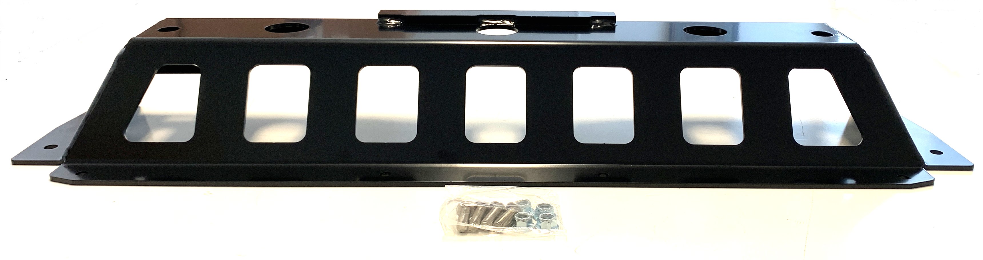 Iron Rock Off Road: WJ Radiator Skid