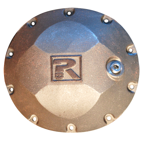 Iron Rock Off Road: Riddler Chrysler 8.25ï¿½?ï¿½ Rear Differential Cover