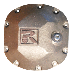 Iron Rock Off Road: Riddler Dana 44 Front or Rear Differential Cover