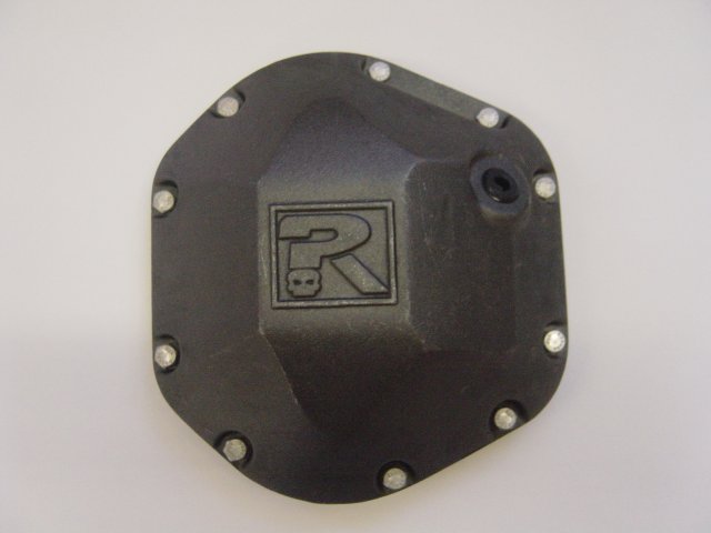 Iron Rock Off Road: Riddler Dana 44 Front or Rear Differential Cover
