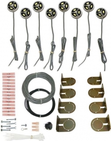 Iron Rock Off Road: Universal Rock Light Mounting Kit