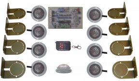 Iron Rock Off Road: Universal Rock Light Mounting Kit