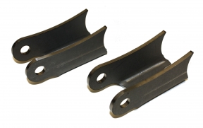 Iron Rock Off Road: Universal Shock Mount (Style B)