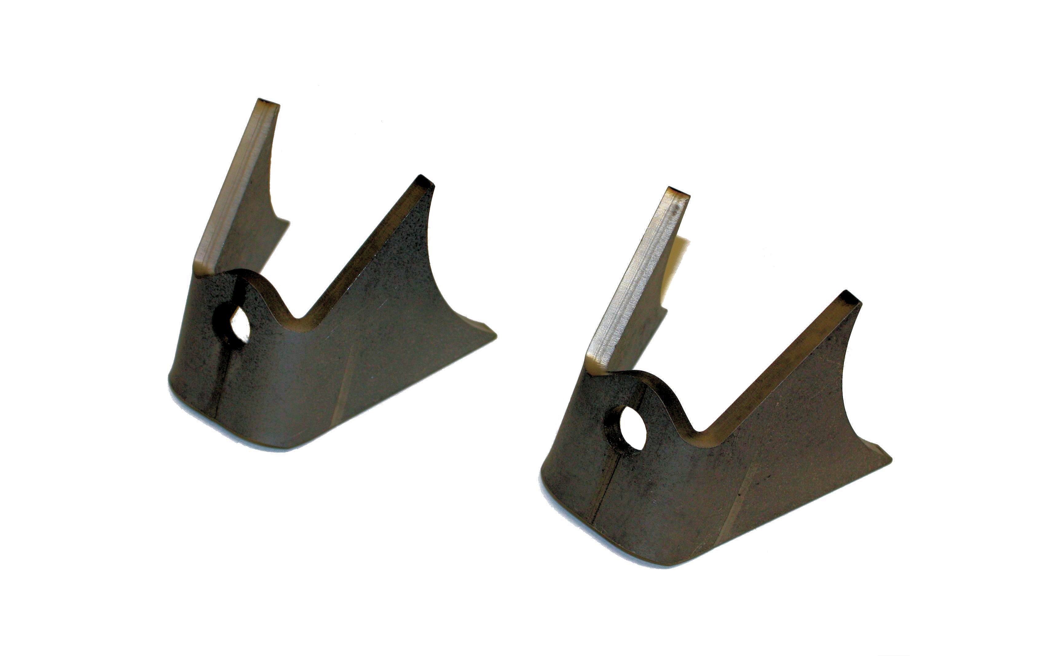 Iron Rock Off Road: Universal Shock Mount (Style C)