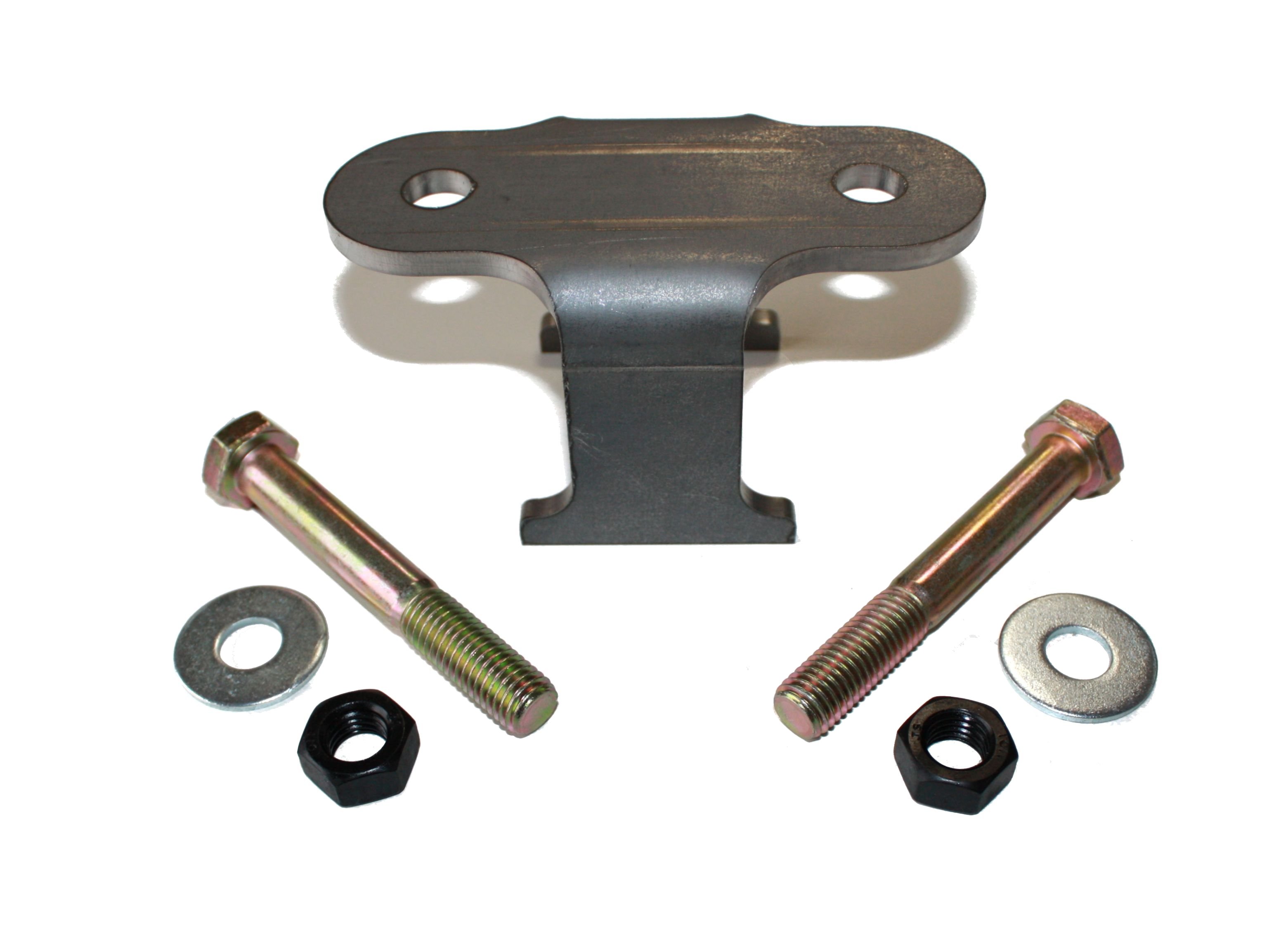Iron Rock Off Road: 4 Link Rear UCA Bracket Kit TJ/LJ
