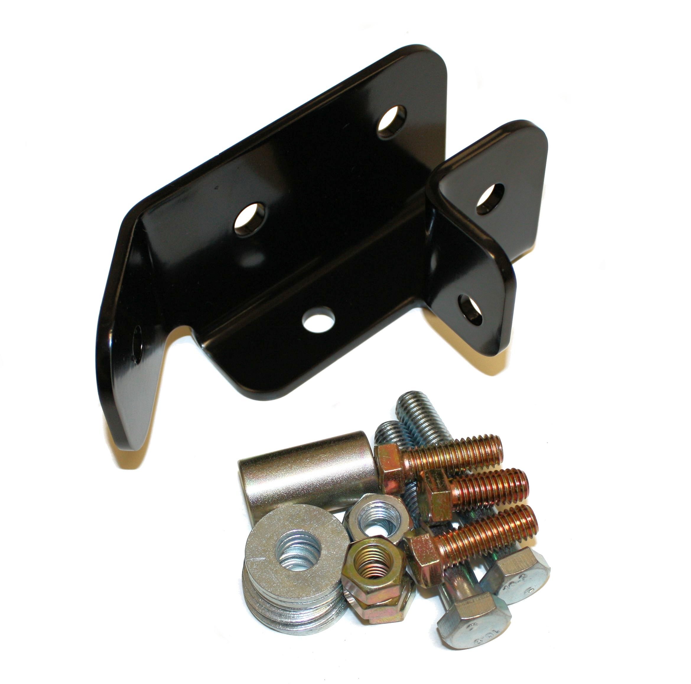 Iron Rock Off Road: TJ Rear Track Bar Relocation Bracket