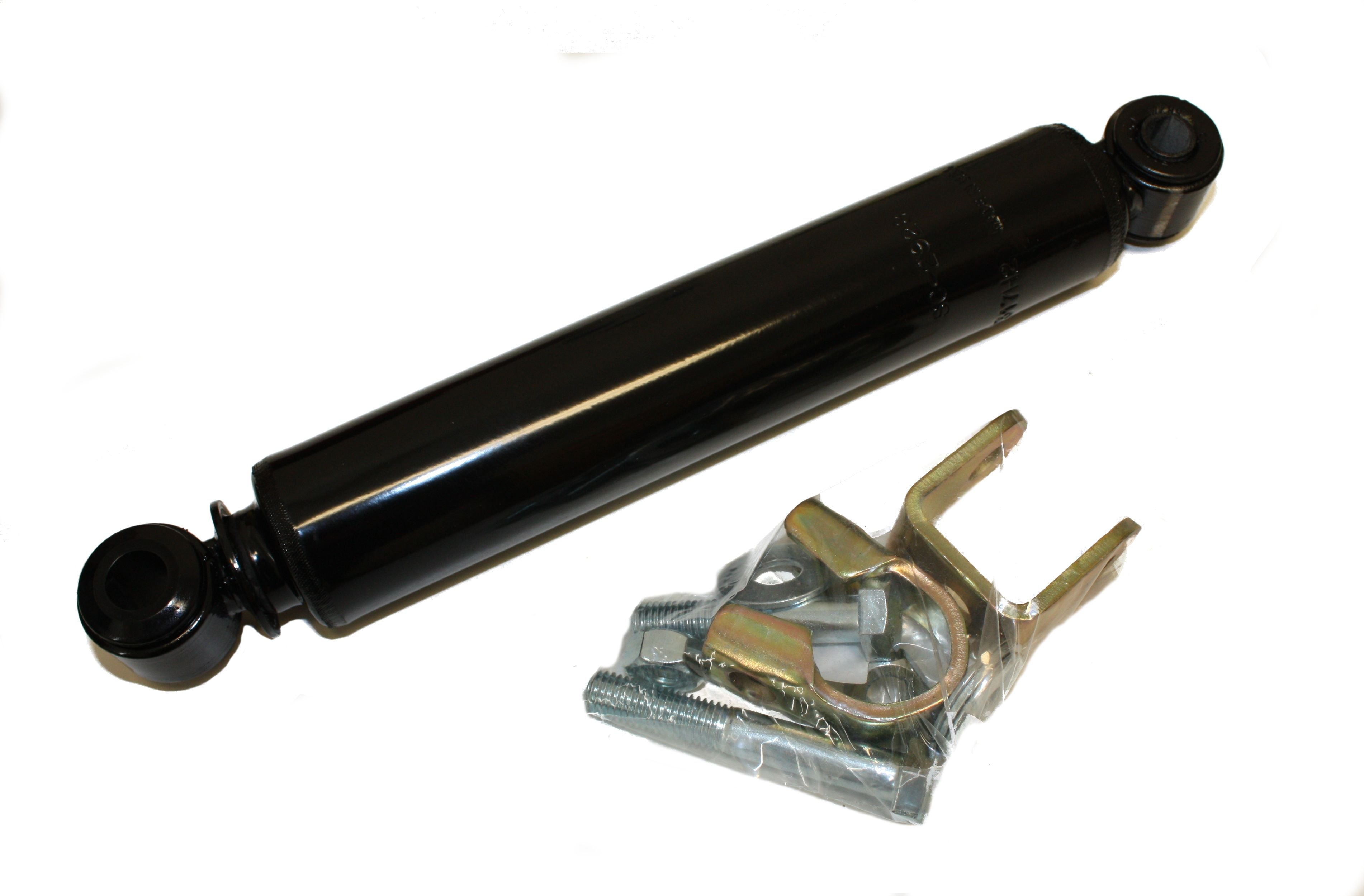 Iron Rock Off Road: WJ Dual (Auxiliary)Steering Stabilizer Kit