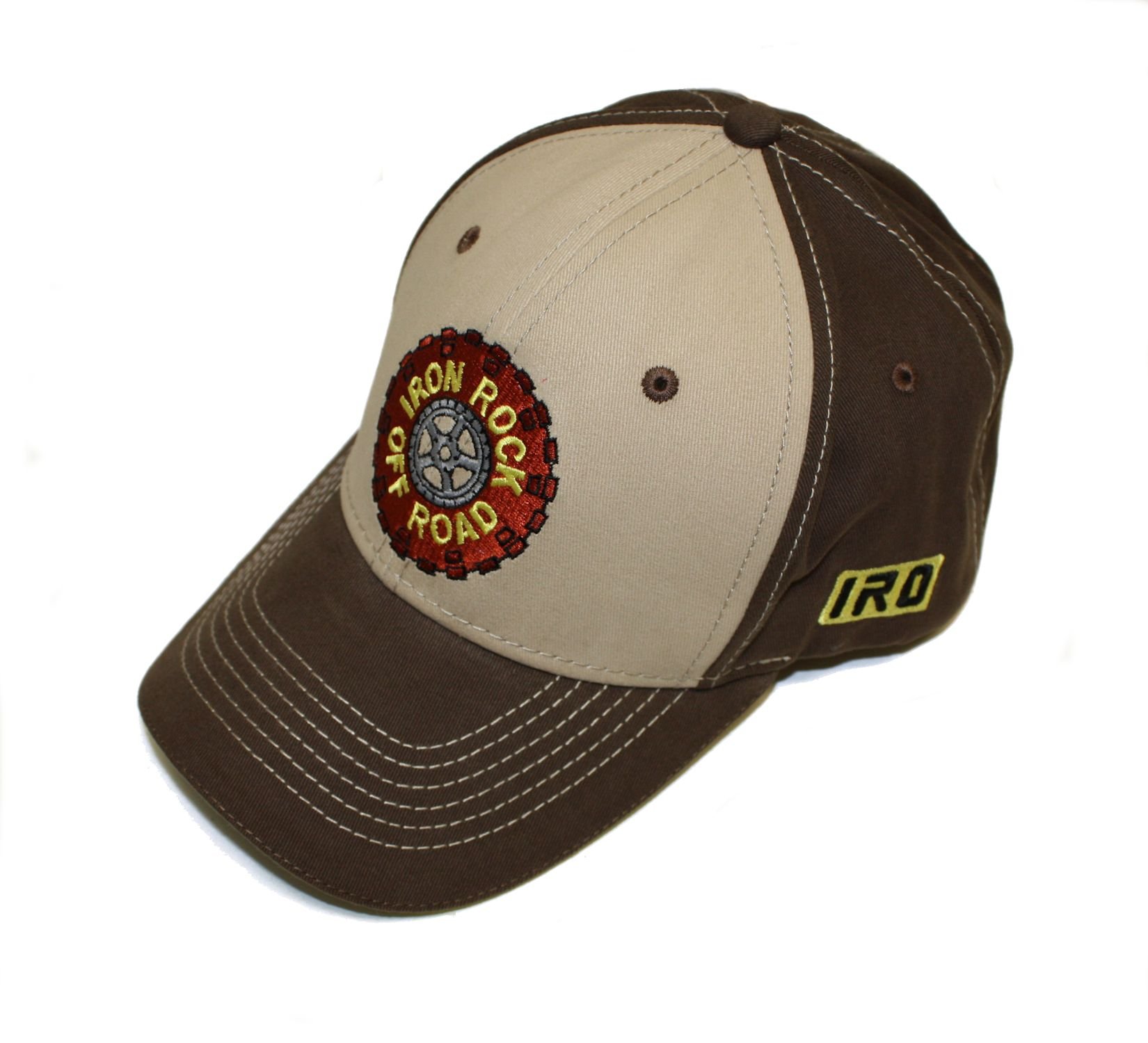 Iron Rock Off Road: IRO Vintage Baseball Cap