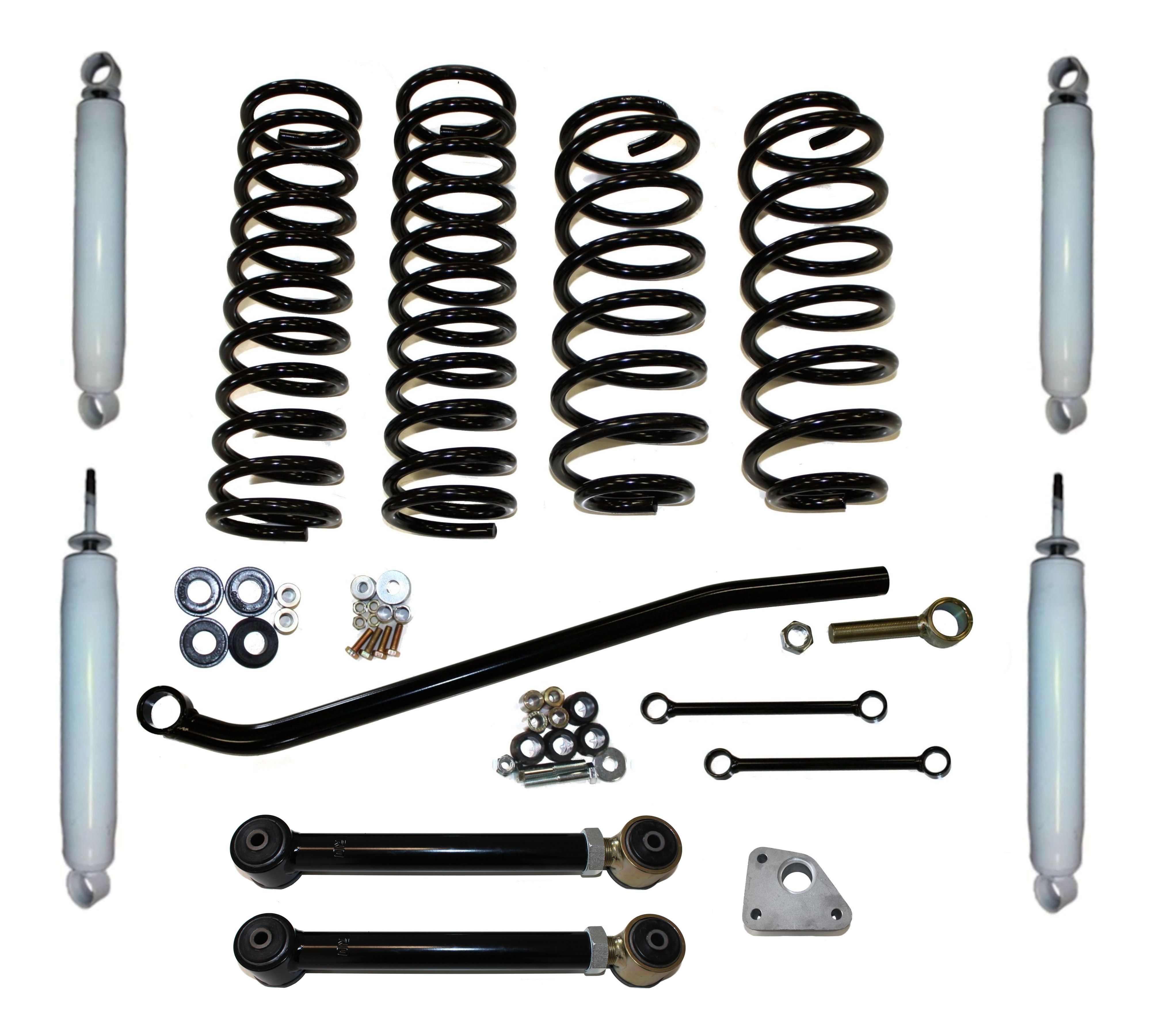 Iron Rock Off Road: WJ 3" Benchmark Series Lift Kit