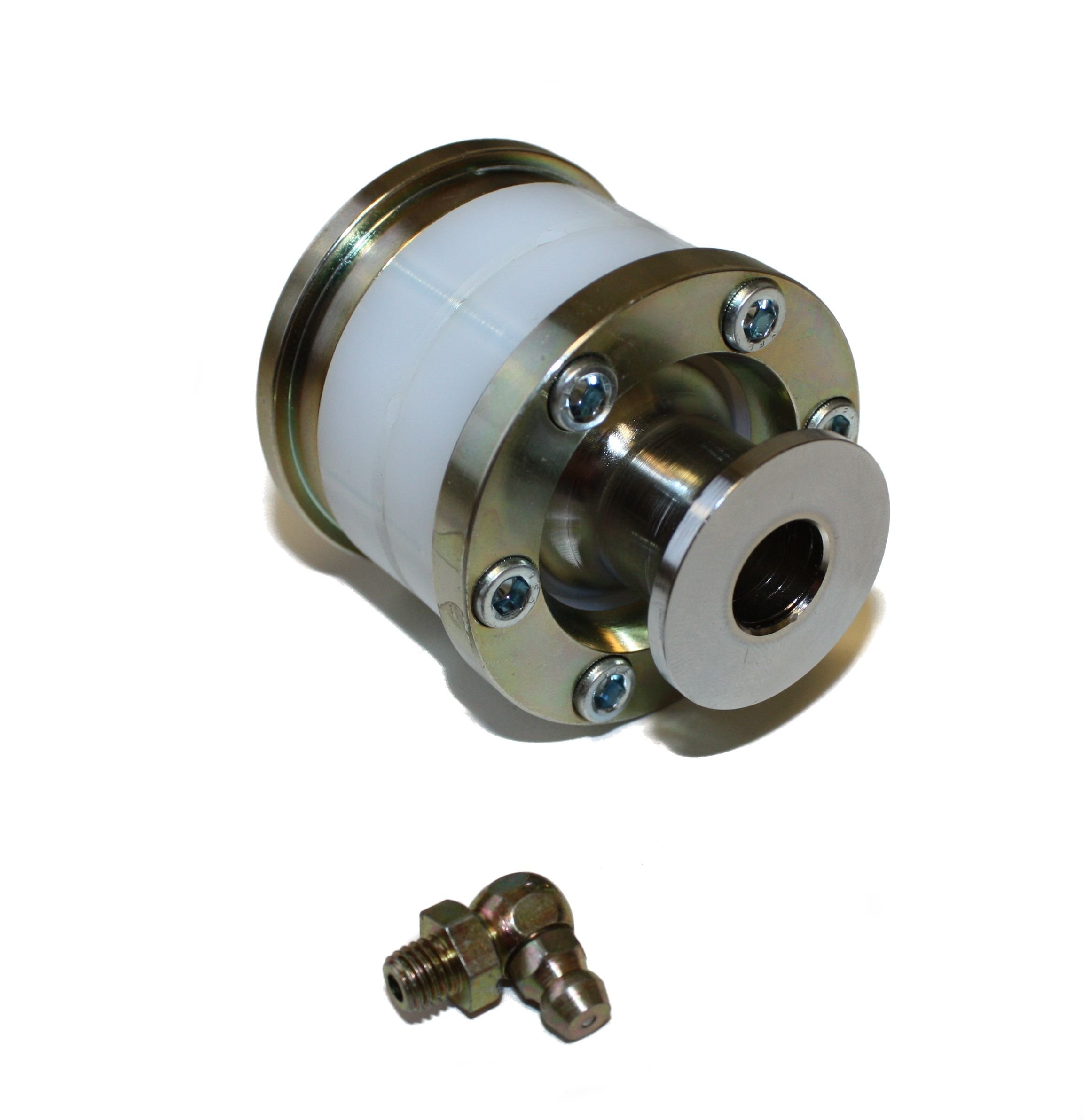 Iron Rock Off Road: WJ A-Arm Chassis Flex Joint