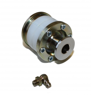 Iron Rock Off Road: Flex Joints and Bushings