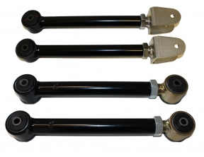 Iron Rock Off Road: WJ Heavy Duty Rear Adjustable Control Arm Set 0-6.5 ...