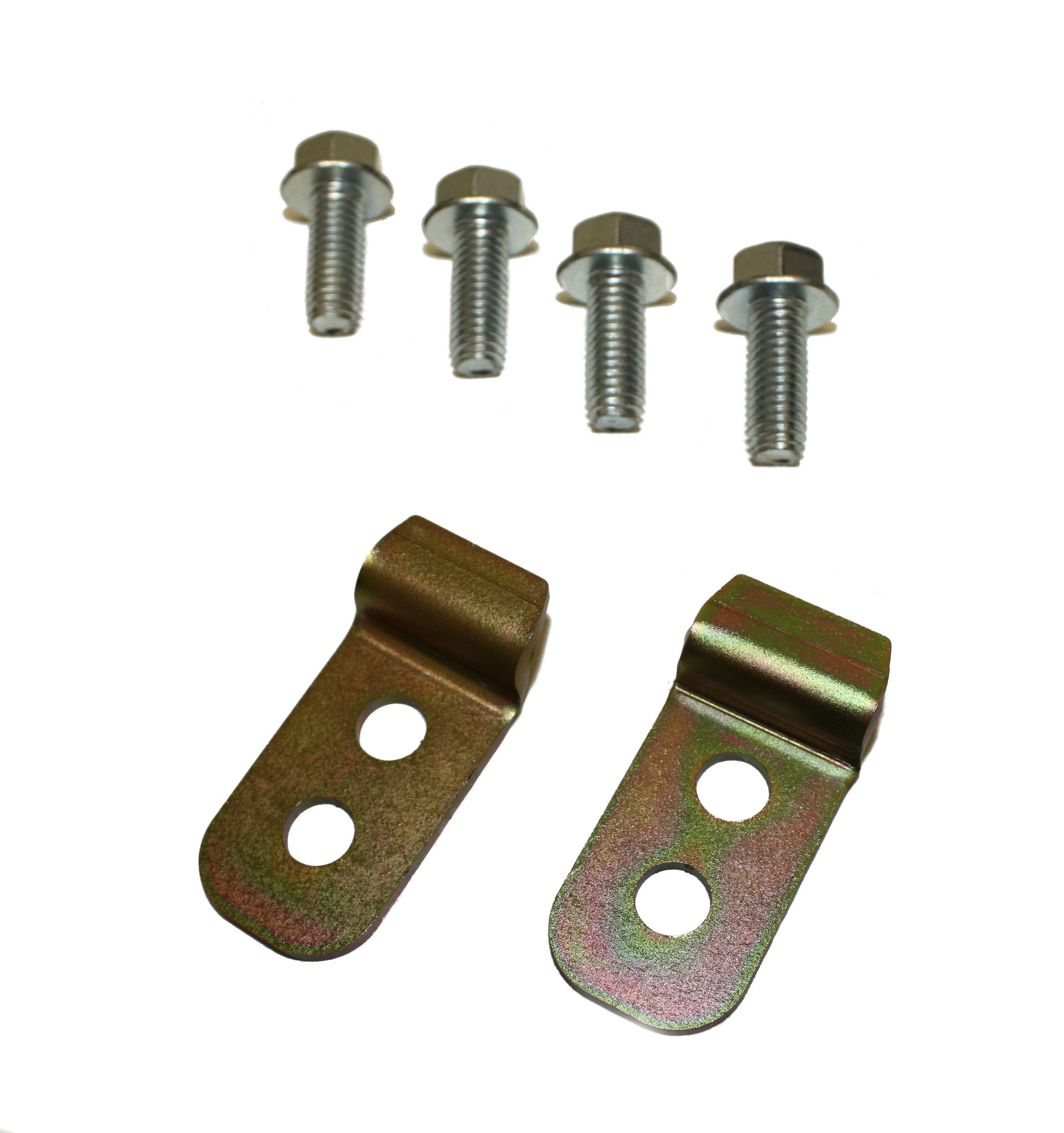 Spring Retainer Before And After