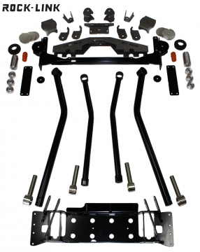 Iron Rock Off Road: All XJ 84-01 Cherokee Products