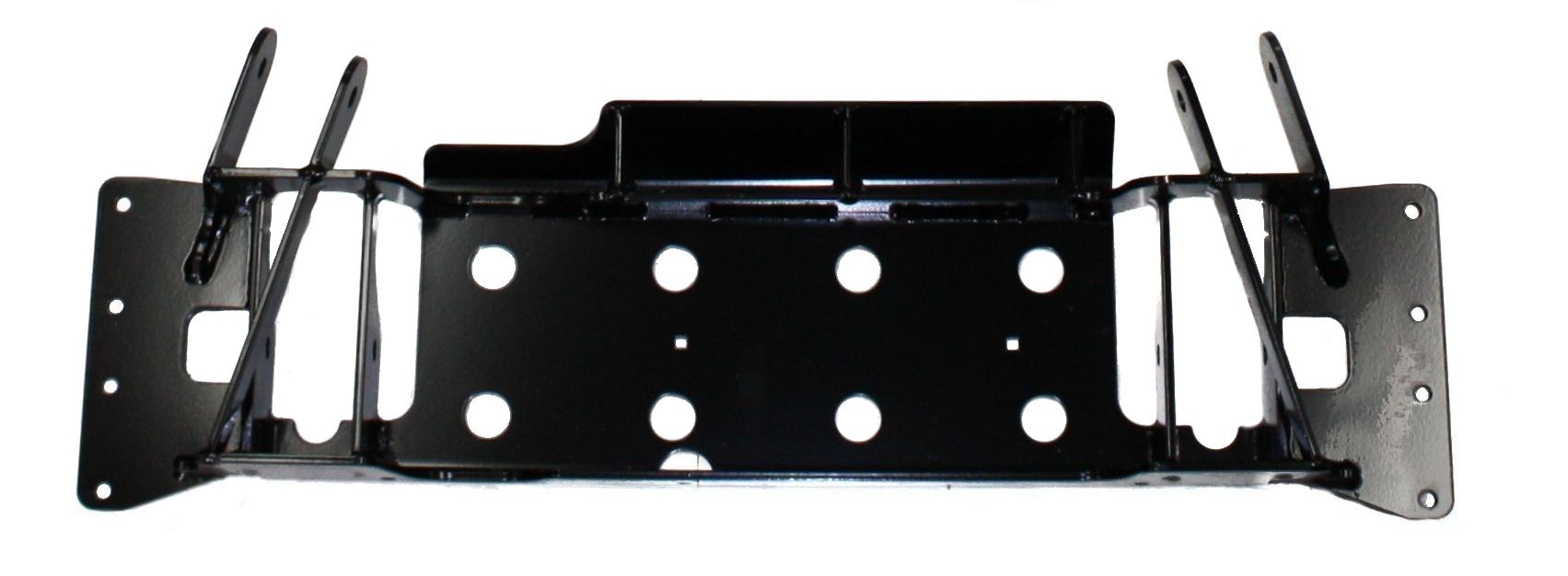 Iron Rock Off Road: XJ 4 Link Crossmember Rear