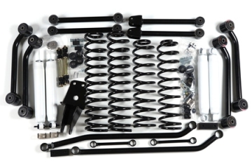 Iron Rock Off Road: ZJ 93-98 Grand Cherokee Suspension