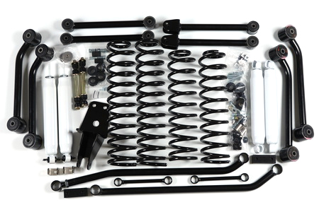 Iron Rock Off Road: ZJ 4.5" Premium Lift Kit
