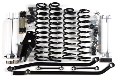 Iron Rock Off Road: ZJ 4.5" Foundation Lift Kit